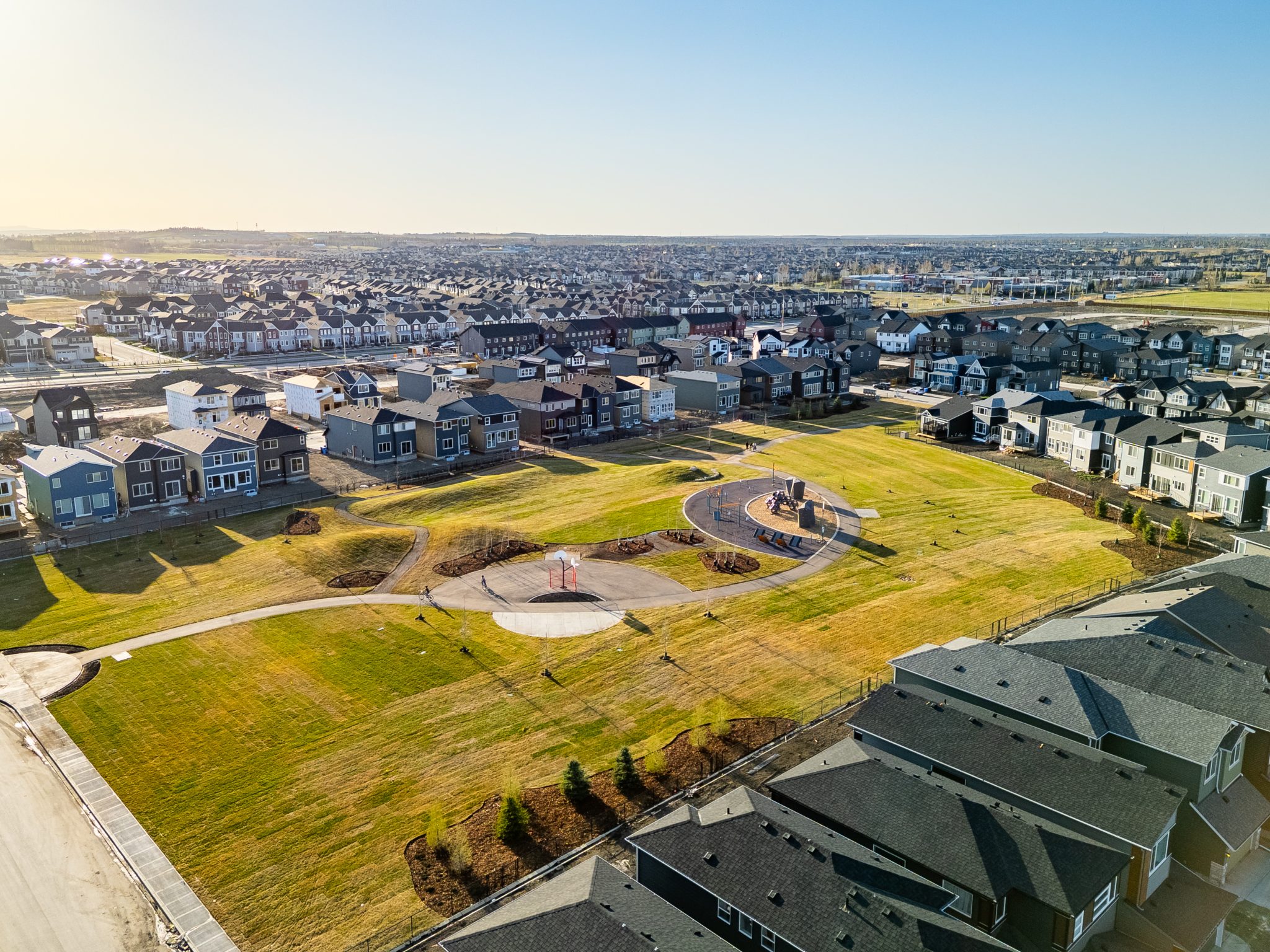 New Homes in Belmont Calgary | Morrison Homes