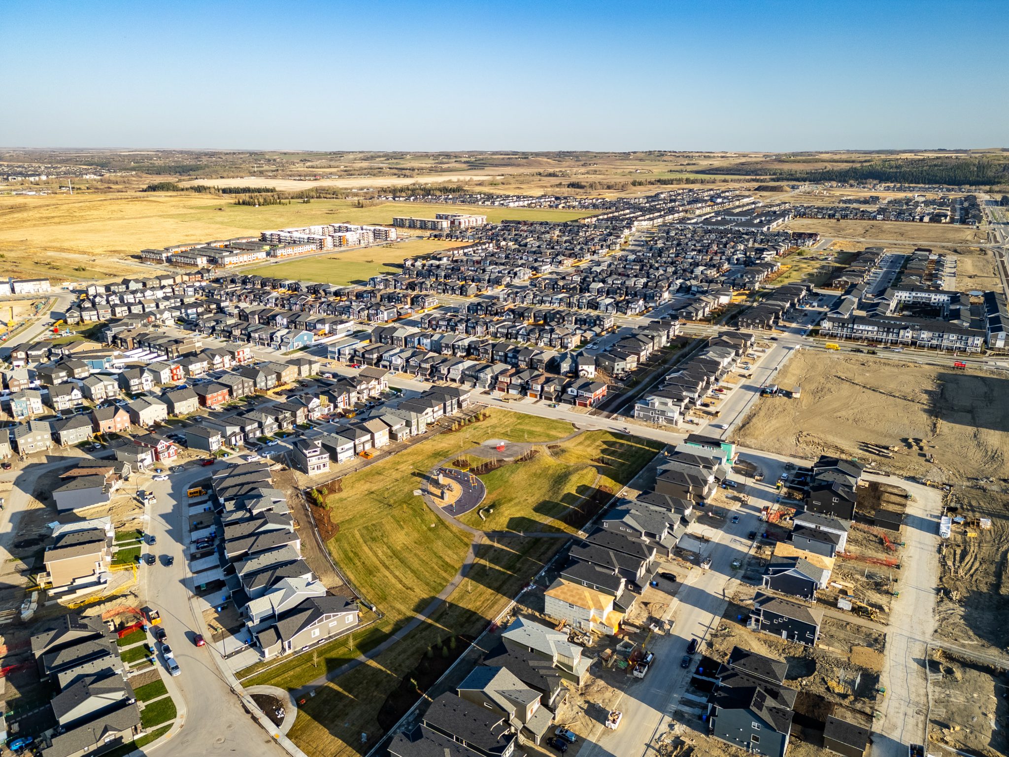 New Homes in Belmont Calgary | Morrison Homes