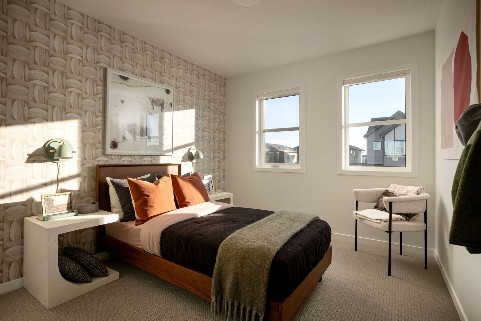 The Ledger | Morrison Homes | New Laned Home