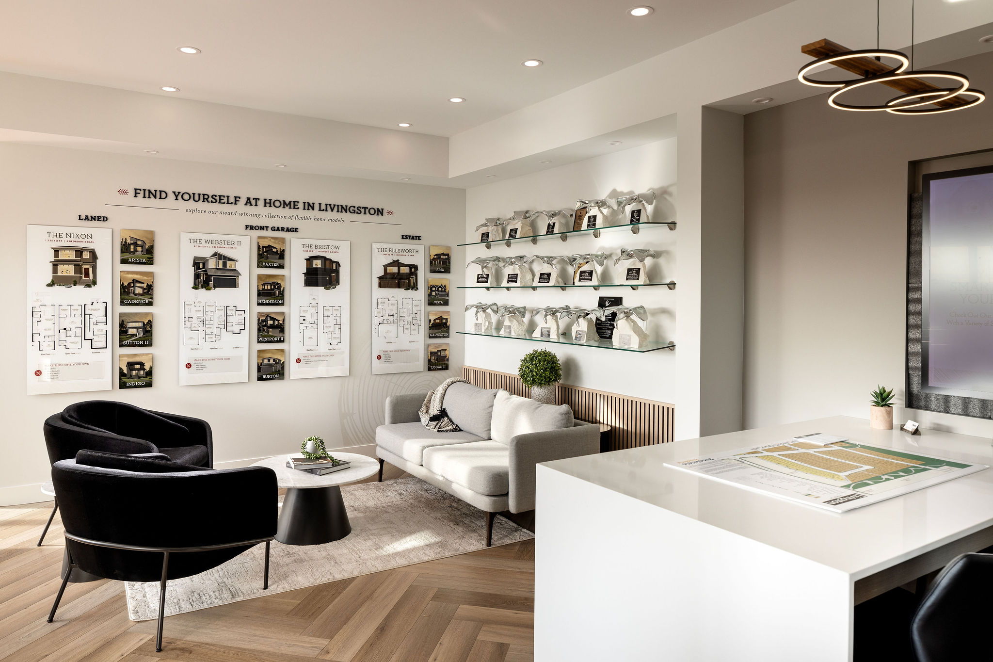 Morrison Homes in Livingston Calgary | Calgary Home Builder