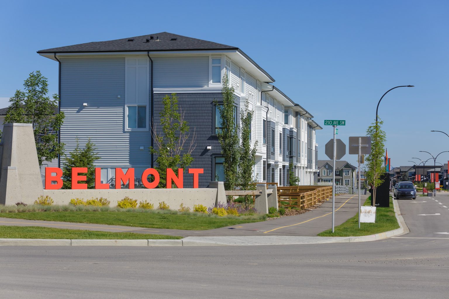 New Homes in Belmont Calgary | Morrison Homes