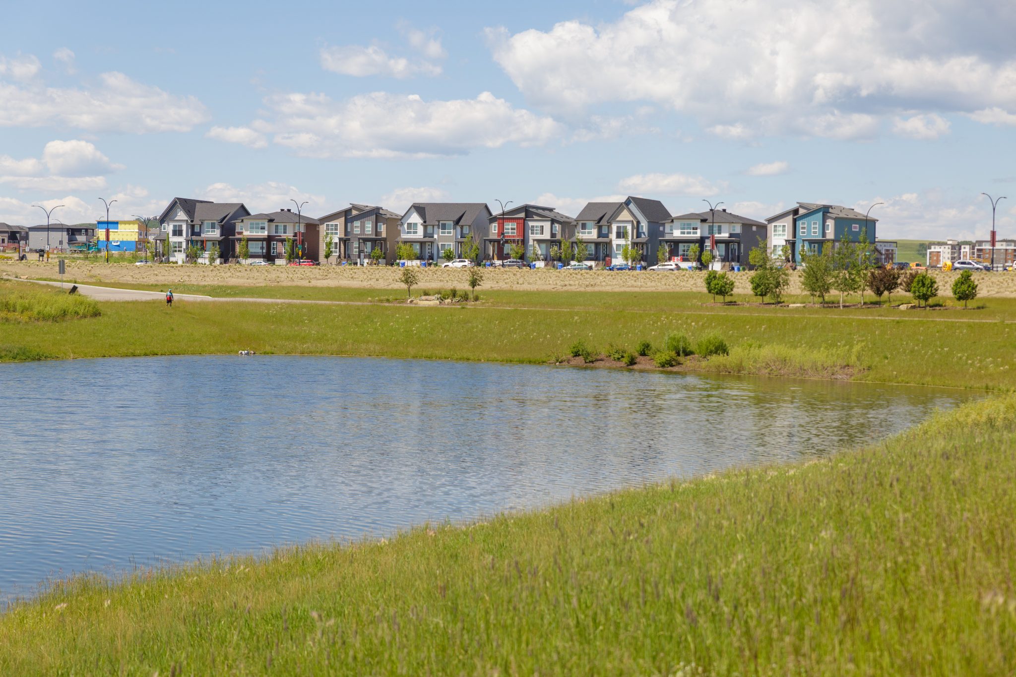 New Homes in Belmont Calgary | Morrison Homes
