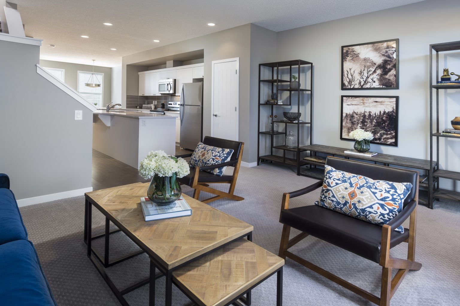 The Carter | Morrison Homes | New Duplex Home