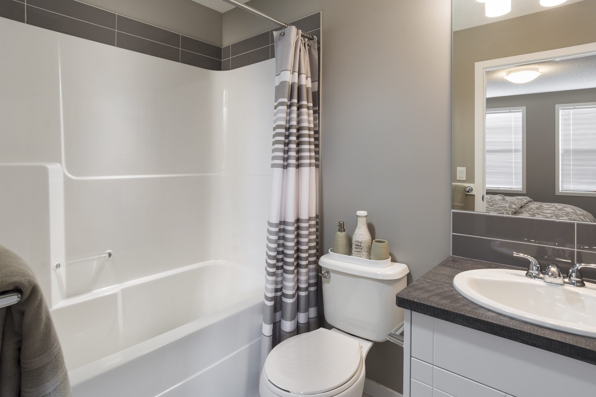 The Carter | Morrison Homes | New Duplex Home