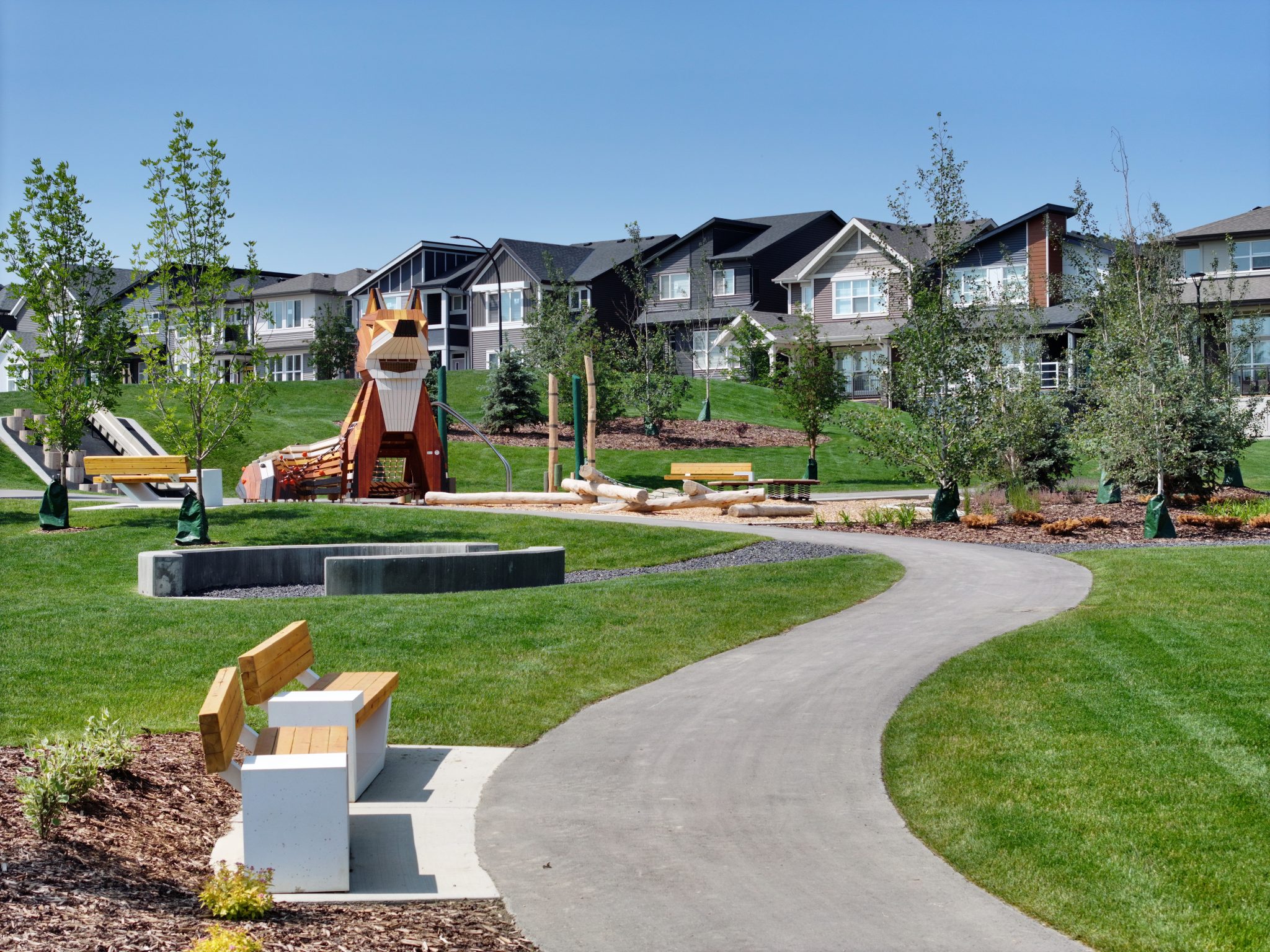 Homes for Sale in Glacier Ridge Calgary | Morrison Homes