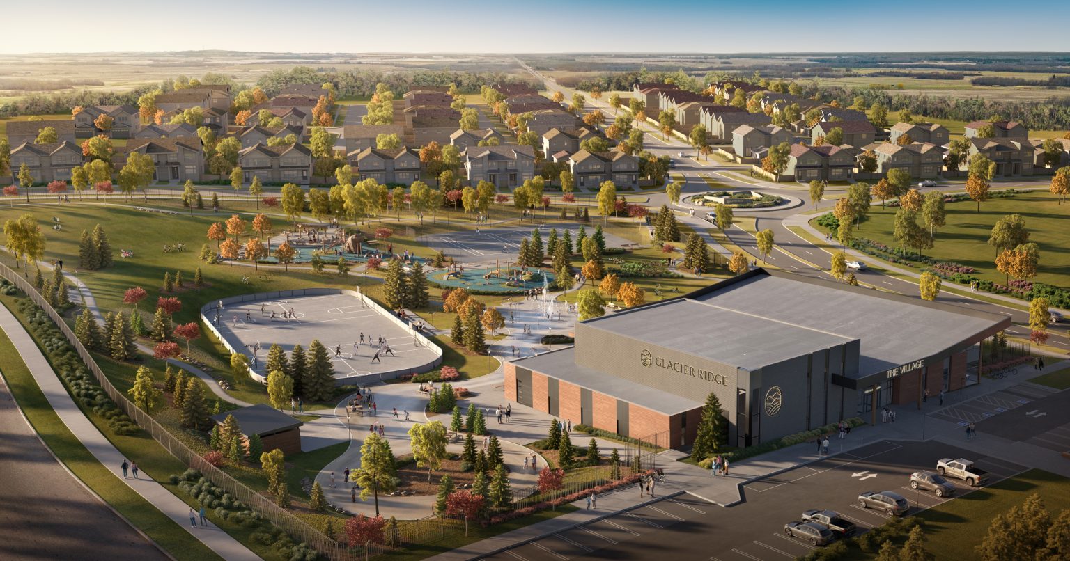 Homes for Sale in Glacier Ridge Calgary | Morrison Homes