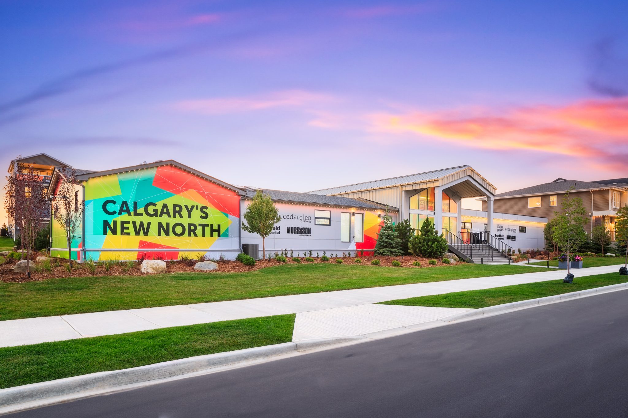 Livingston | Morrison Homes | Calgary Home Builder