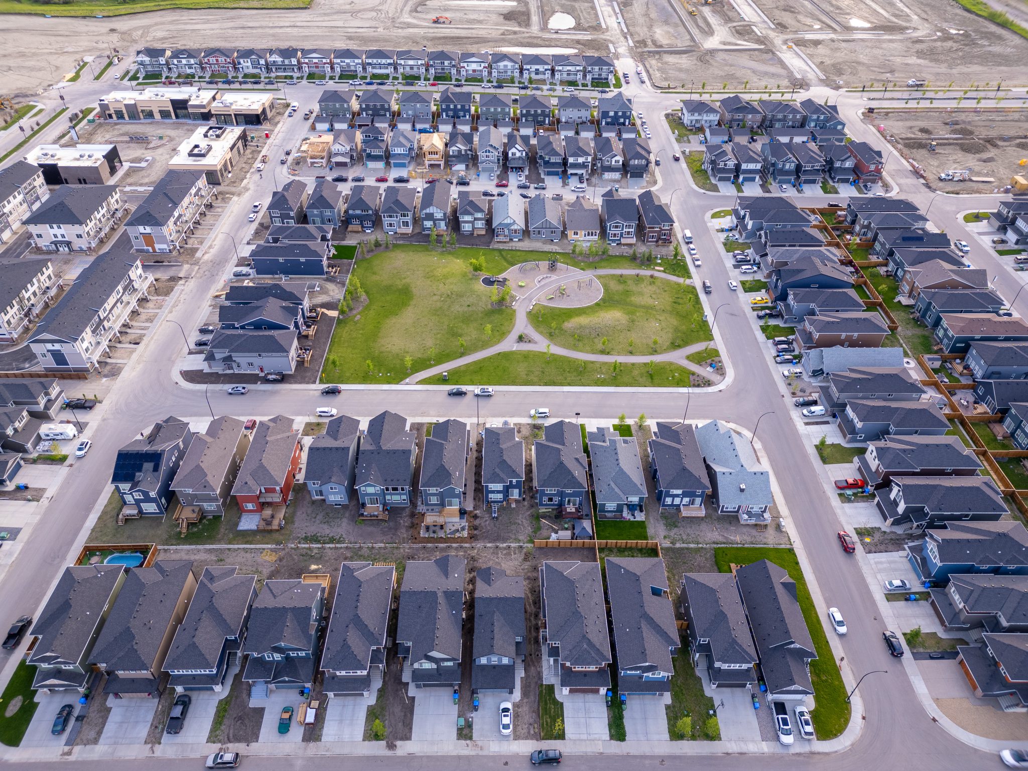 Morrison Homes in Sirocco Calgary | Calgary Home Builder