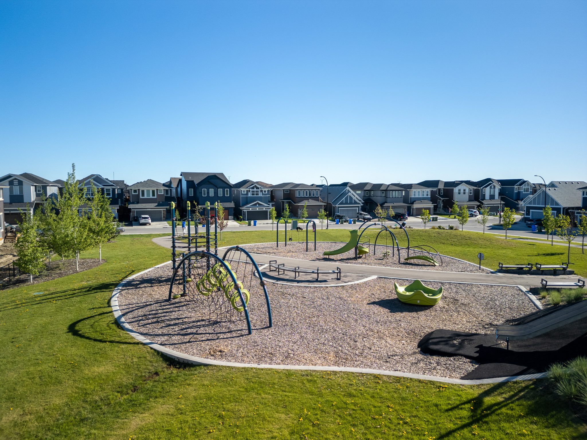 Sirocco at Pine Creek Homes Built by Morrison Homes