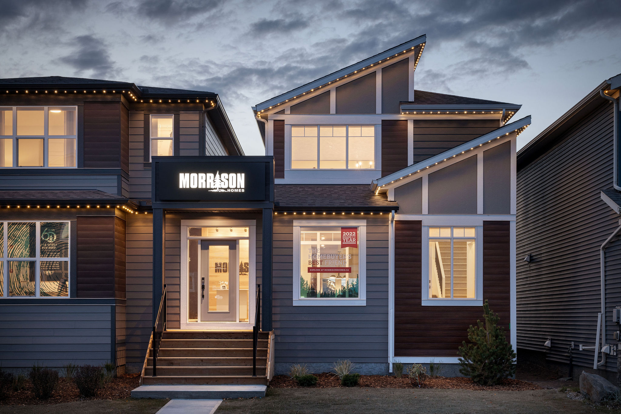 Showhomes in Calgary | Calgary Home Builder | Morrison Homes