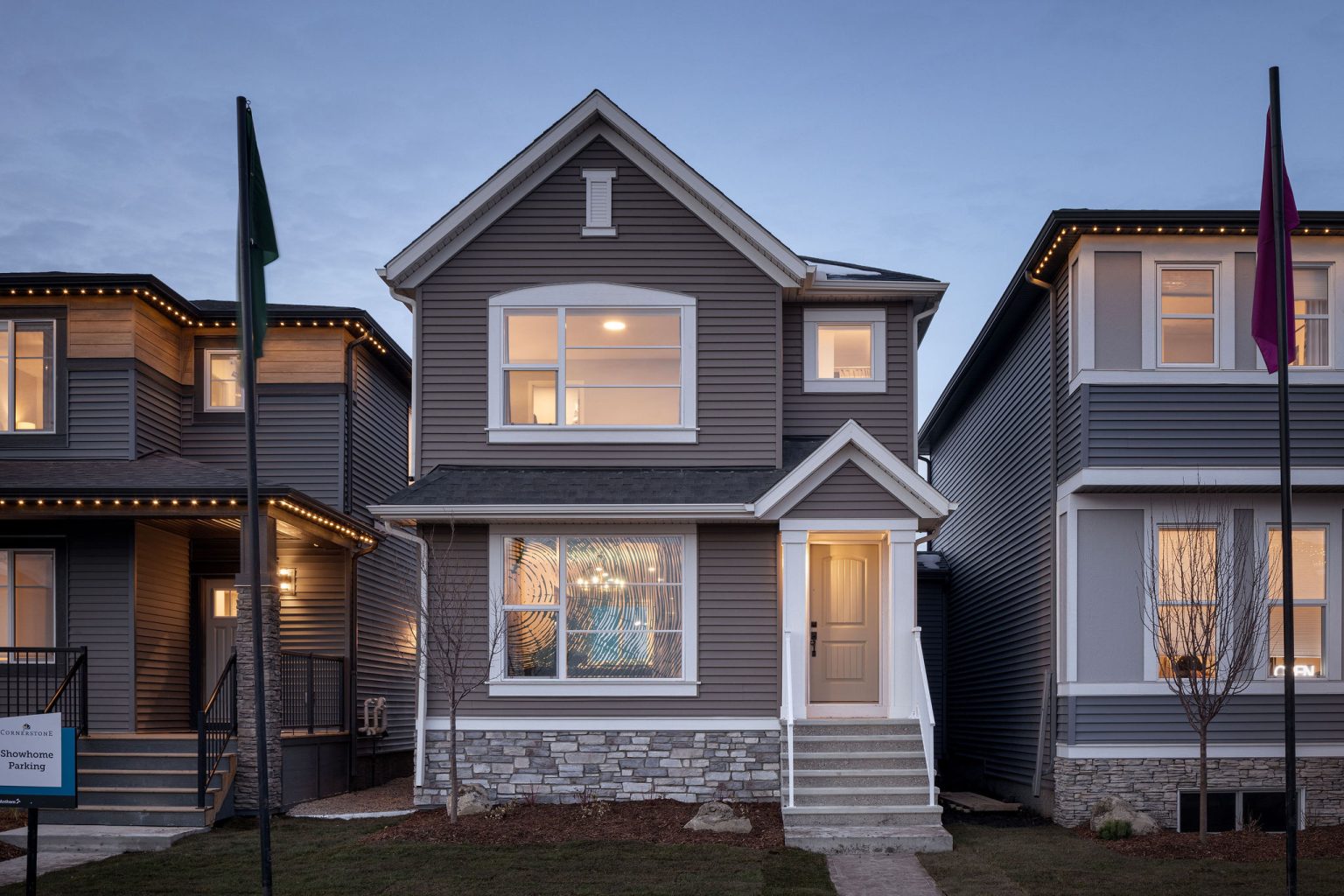 Calgary Showhomes | Morrison Homes | Calgary Home Builder