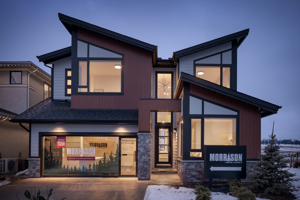 Calgary Showhomes | Morrison Homes | Calgary Home Builder