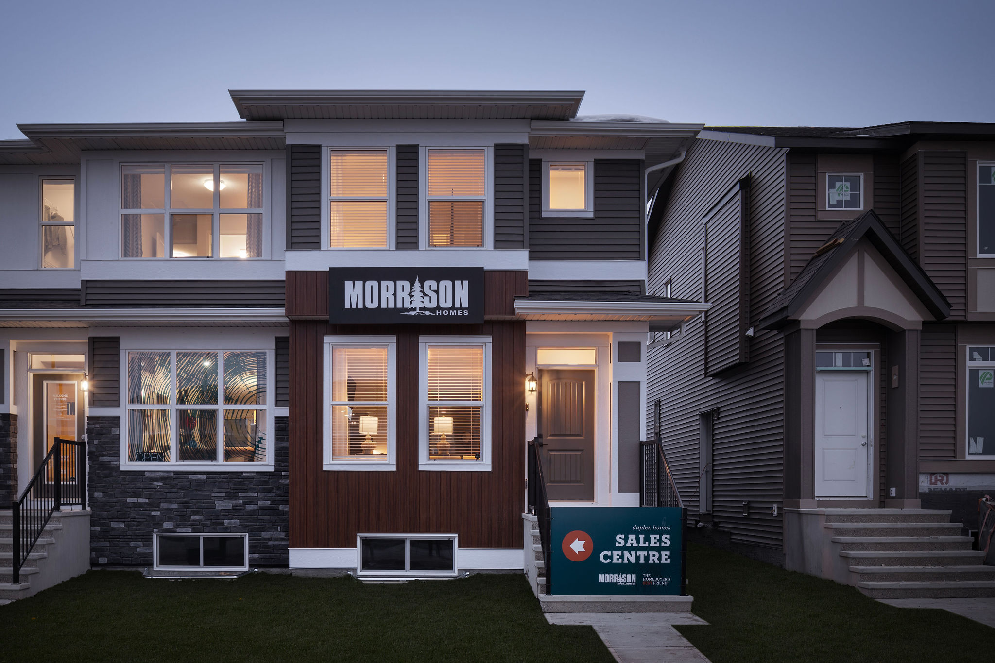 Calgary Showhomes | Morrison Homes | Calgary Home Builder