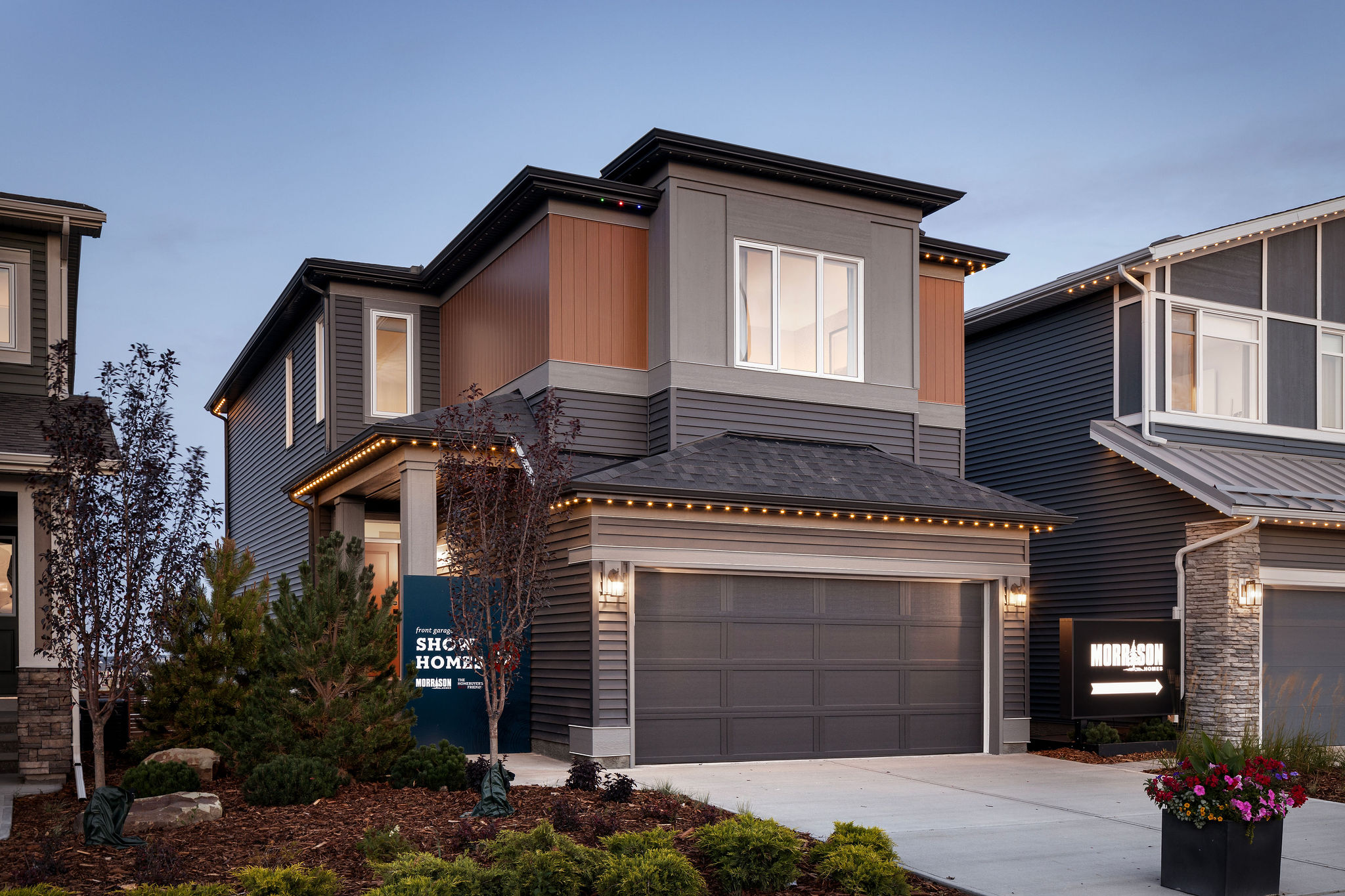 Calgary Showhomes | Morrison Homes | Calgary Home Builder