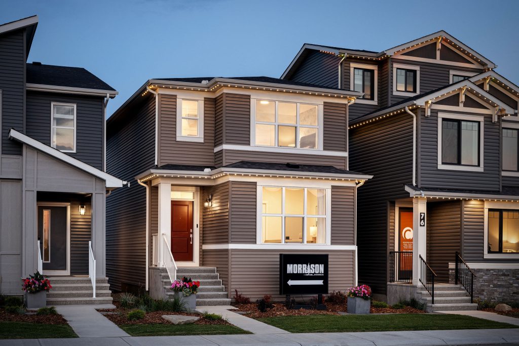 Calgary Showhomes | Morrison Homes | Calgary Home Builder