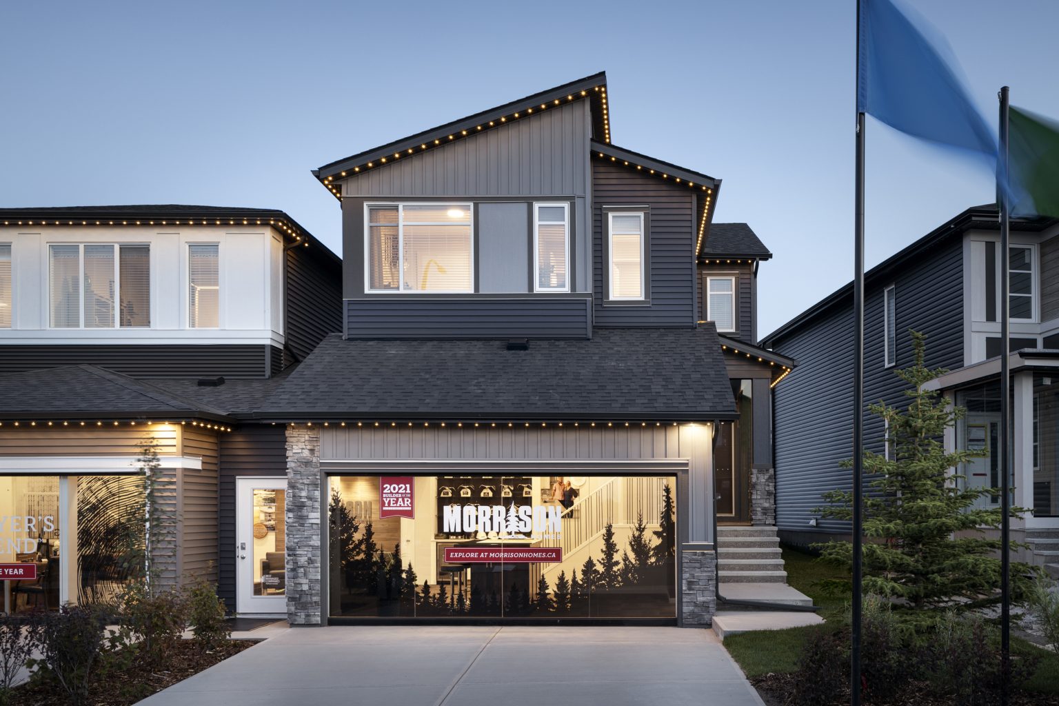 Calgary Showhomes | Morrison Homes | Calgary Home Builder