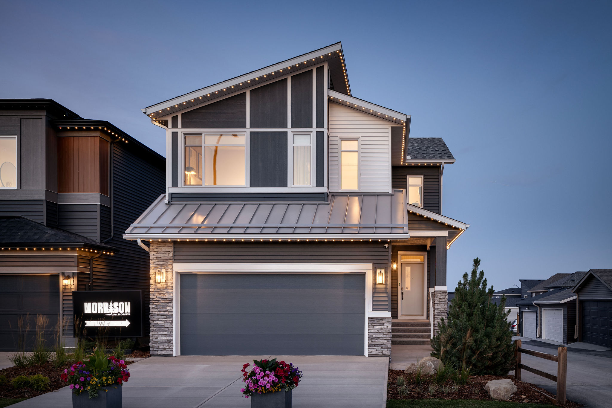 Showhomes in Calgary | Calgary Home Builder | Morrison Homes