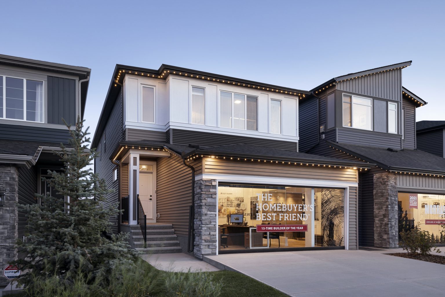 Calgary Showhomes | Morrison Homes | Calgary Home Builder