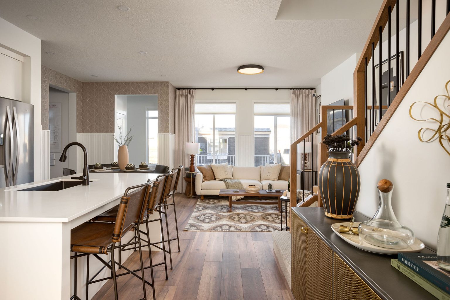 Showhomes in Calgary | Calgary Home Builder | Morrison Homes