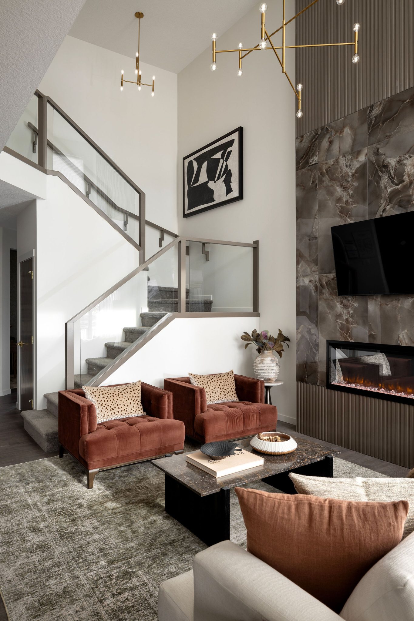 Showhomes in Calgary | Calgary Home Builder | Morrison Homes