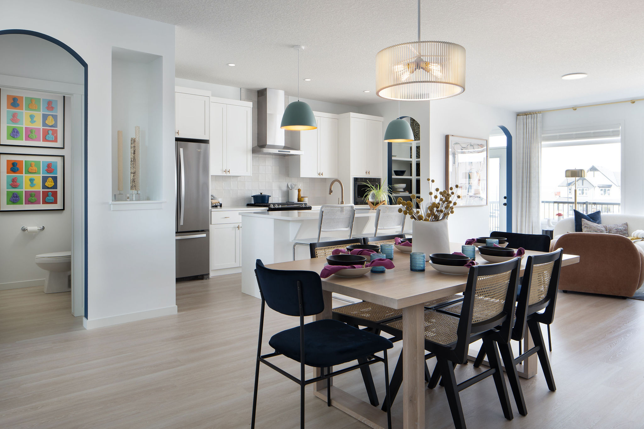 Showhomes in Calgary | Calgary Home Builder | Morrison Homes