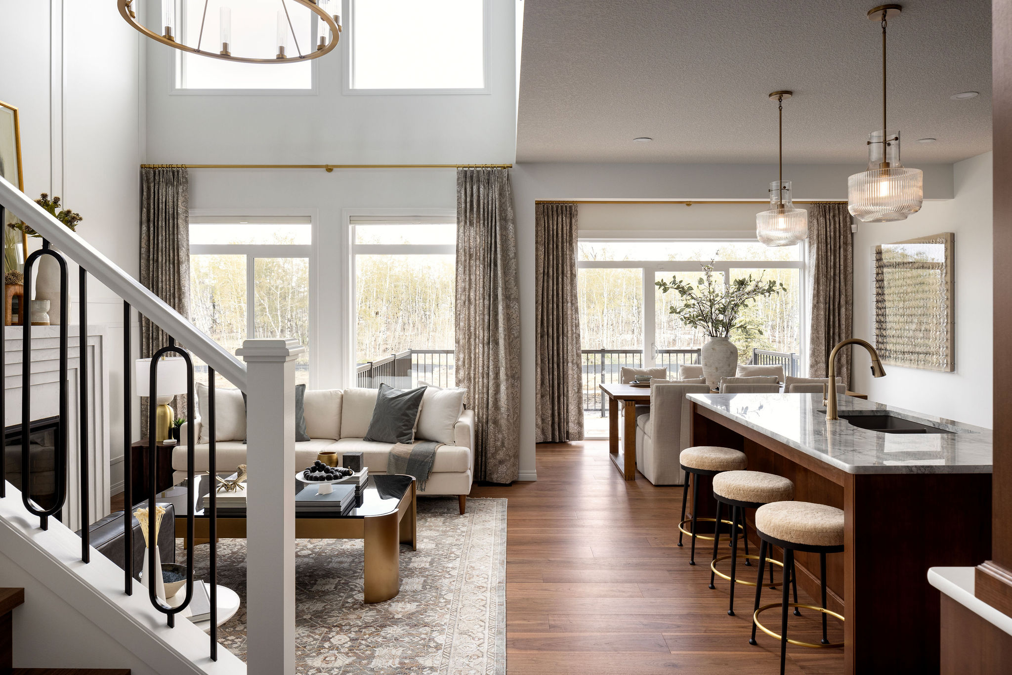 Showhomes in Calgary | Calgary Home Builder | Morrison Homes