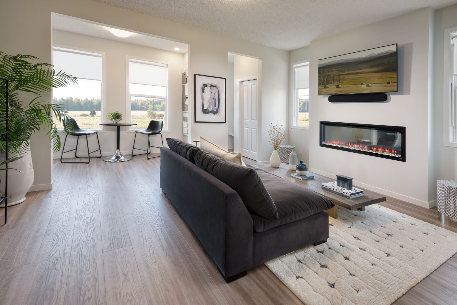 Showhomes in Calgary | Calgary Home Builder | Morrison Homes