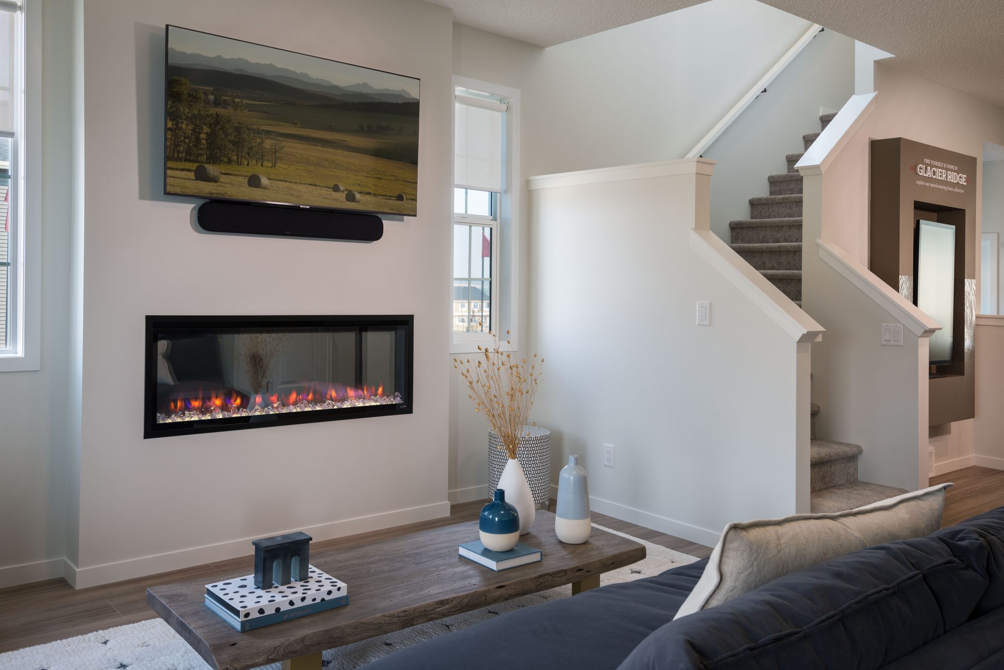 Showhomes in Calgary | Calgary Home Builder | Morrison Homes