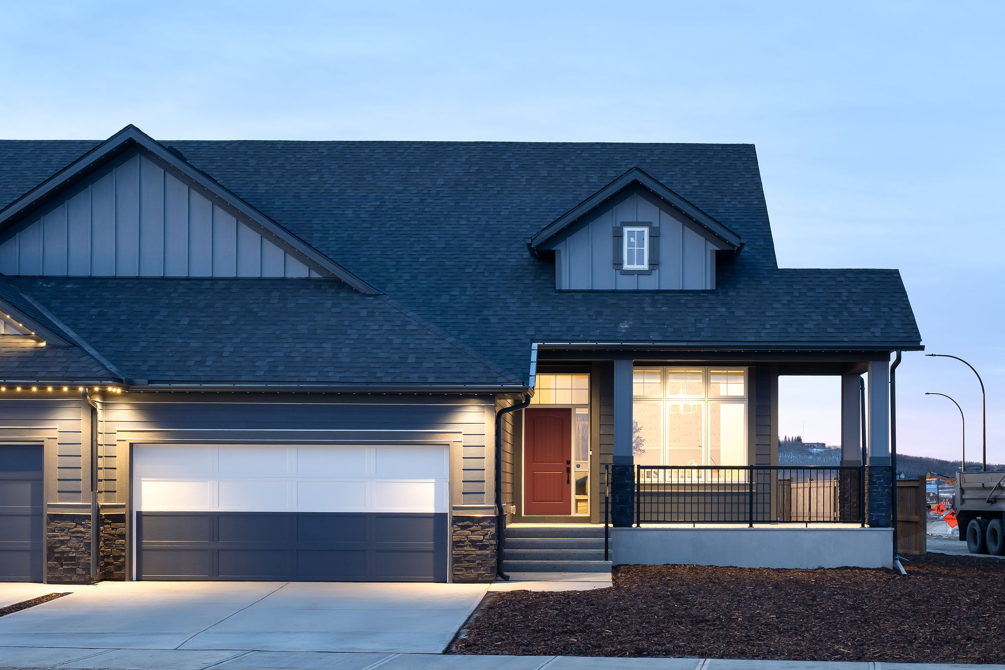 Calgary Showhomes | Morrison Homes | Calgary Home Builder