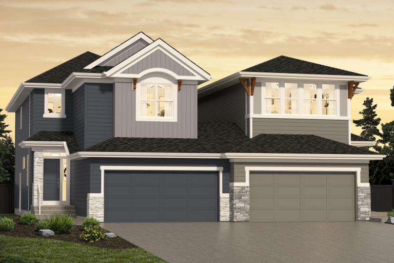 Calgary Showhomes | Morrison Homes | Calgary Home Builder