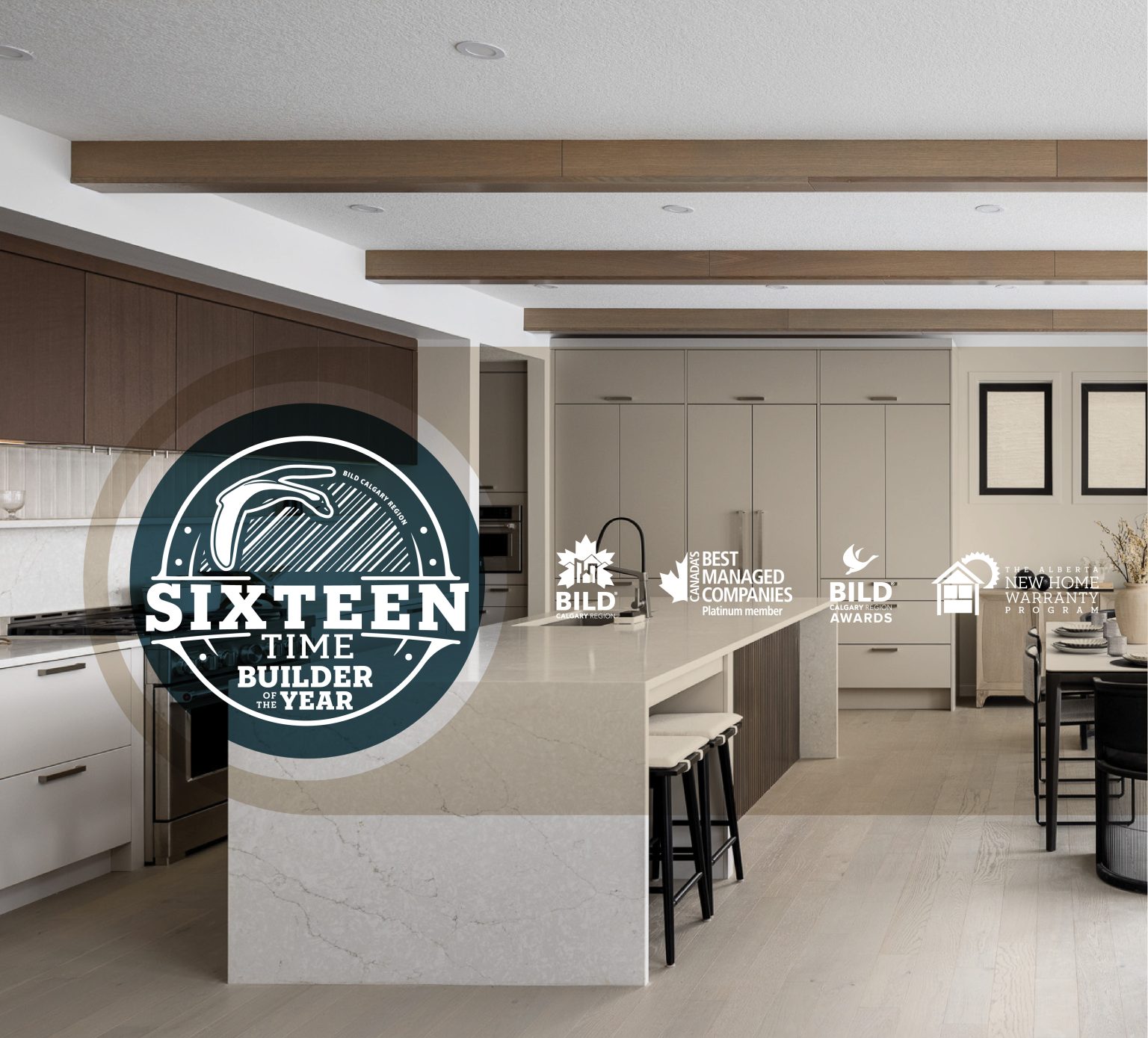 The Morrison Experience | Calgary Home Builder