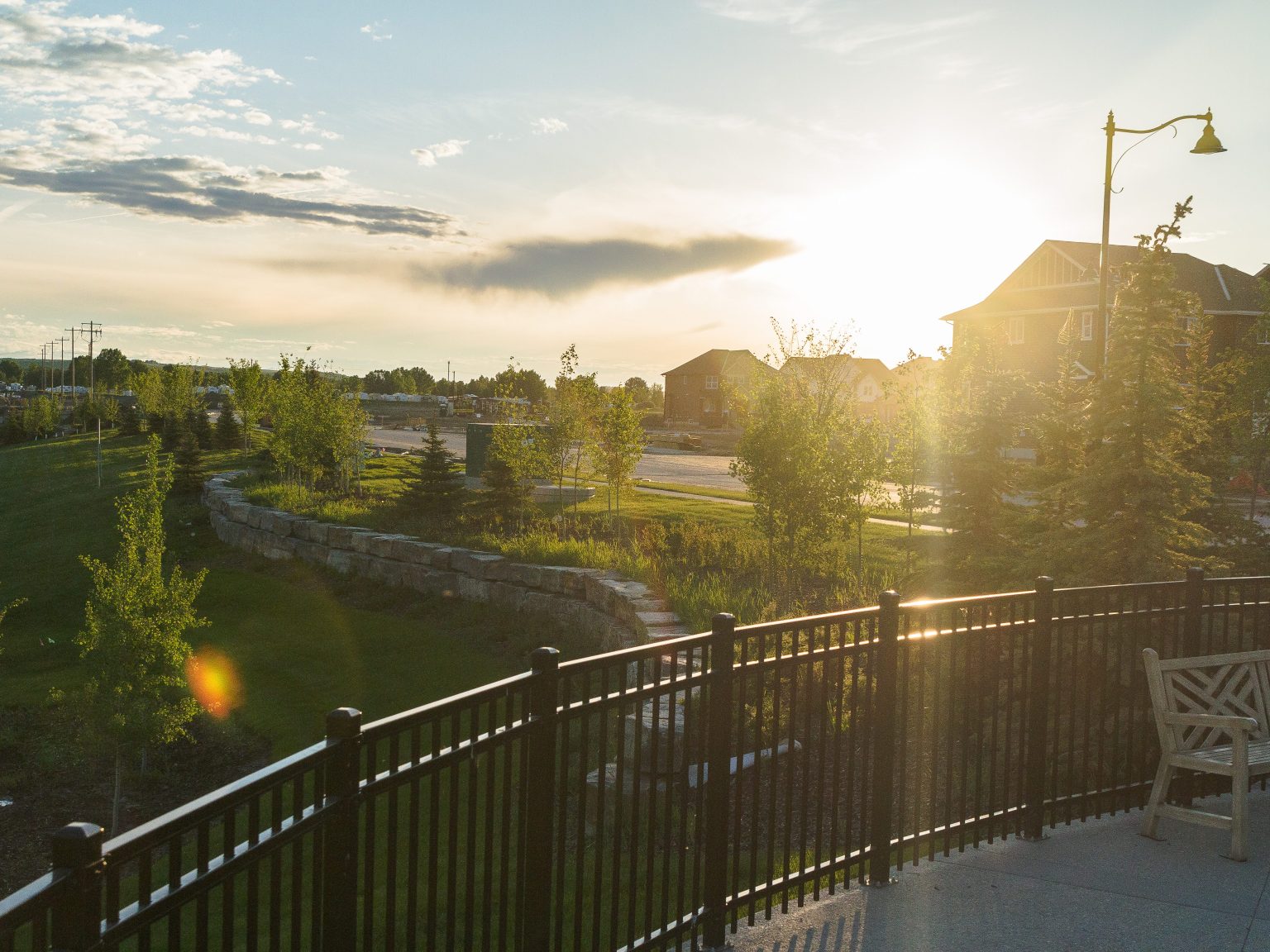 New Homes in Legacy Calgary | Built by Morrison Homes