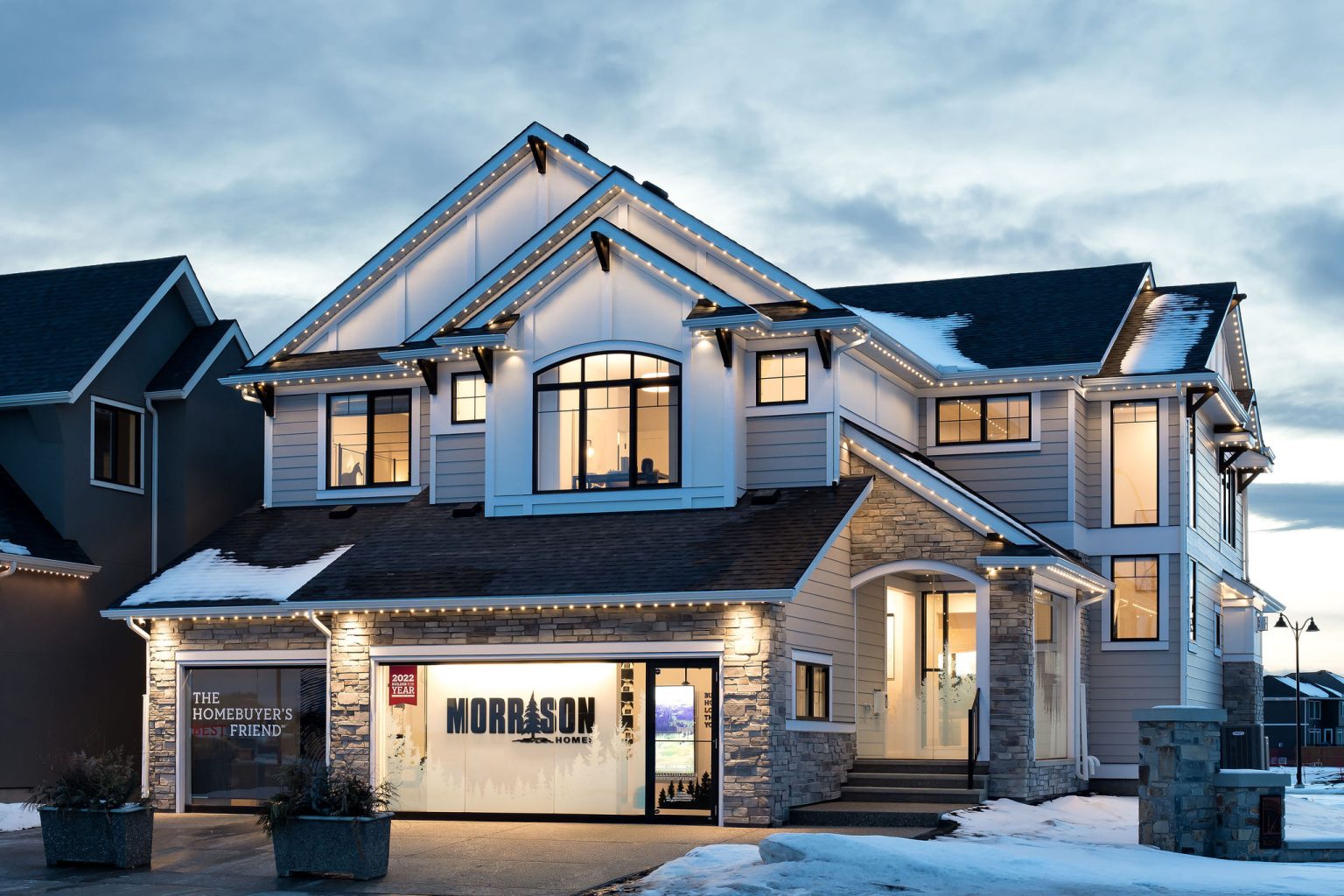 Calgary Showhomes | Morrison Homes | Calgary Home Builder