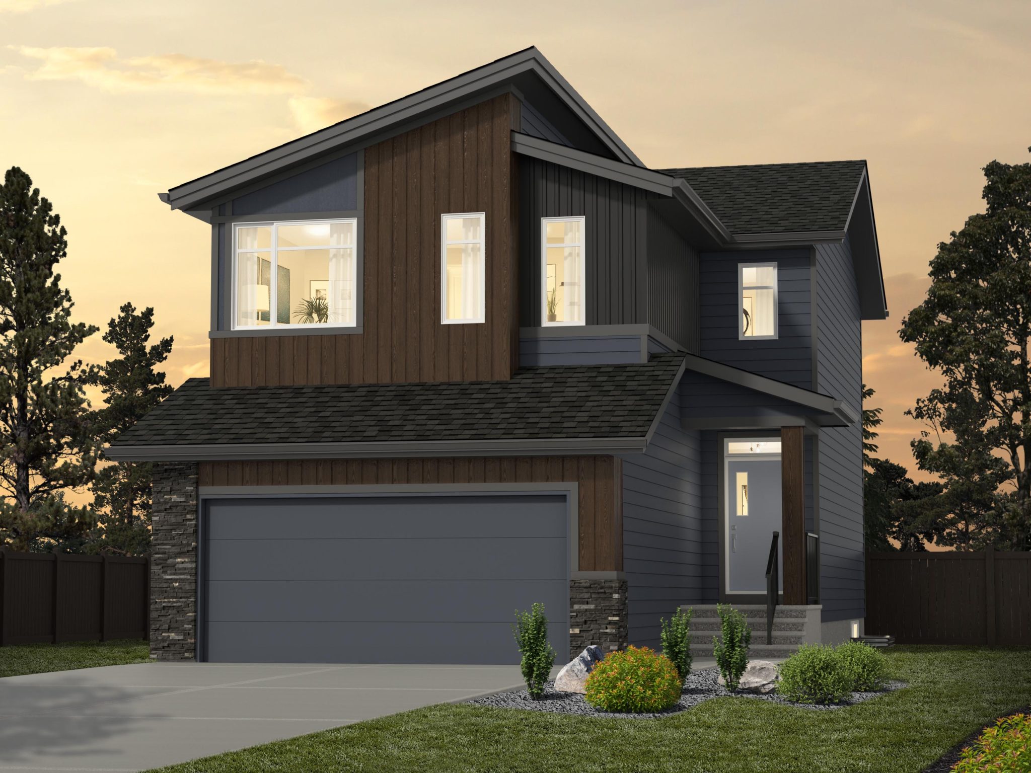 Showhomes in Calgary | Calgary Home Builder | Morrison Homes