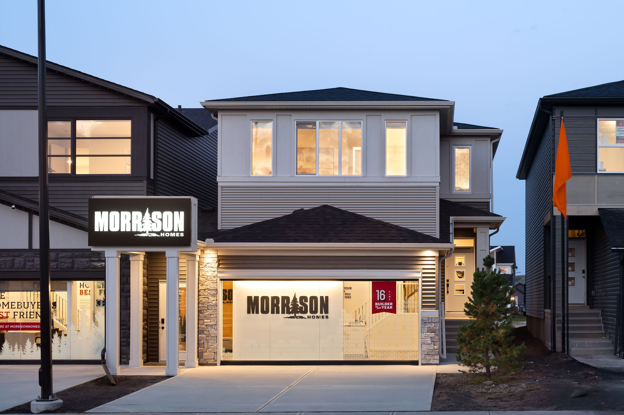Calgary Showhomes | Morrison Homes | Calgary Home Builder