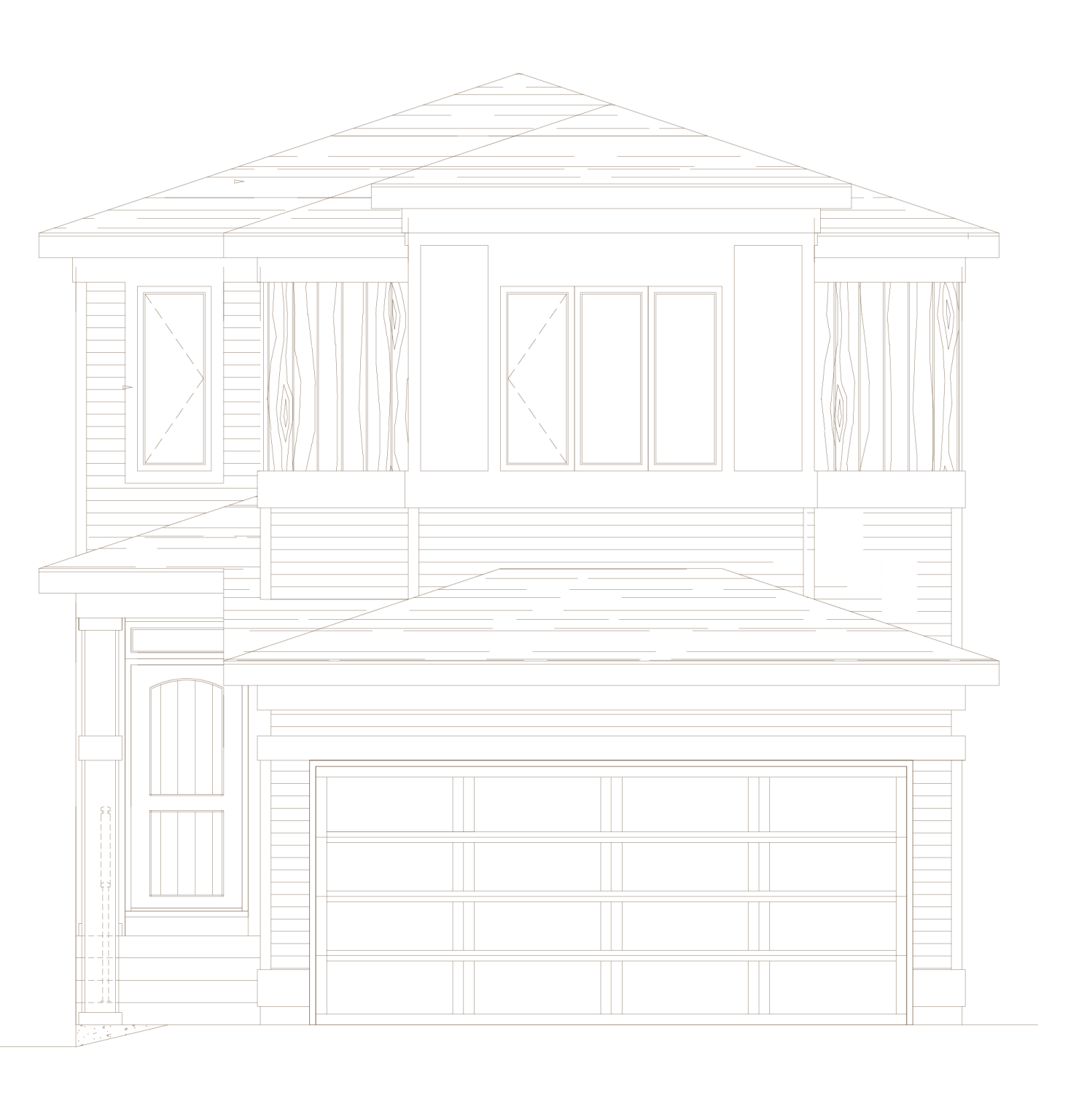 72 Calhoun Rise NE | Bristow | Calgary Home Builder