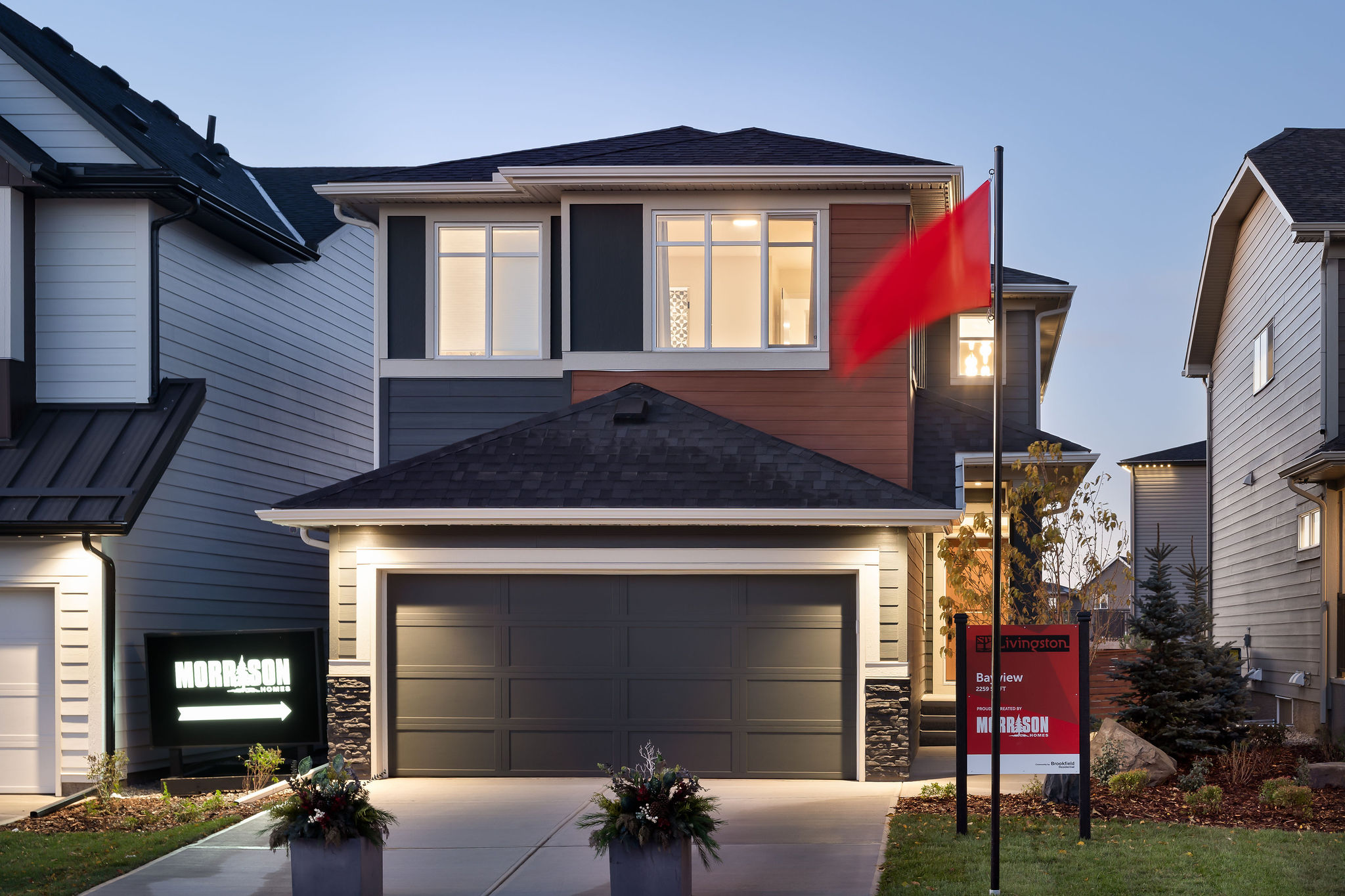 Calgary Showhomes | Morrison Homes | Calgary Home Builder