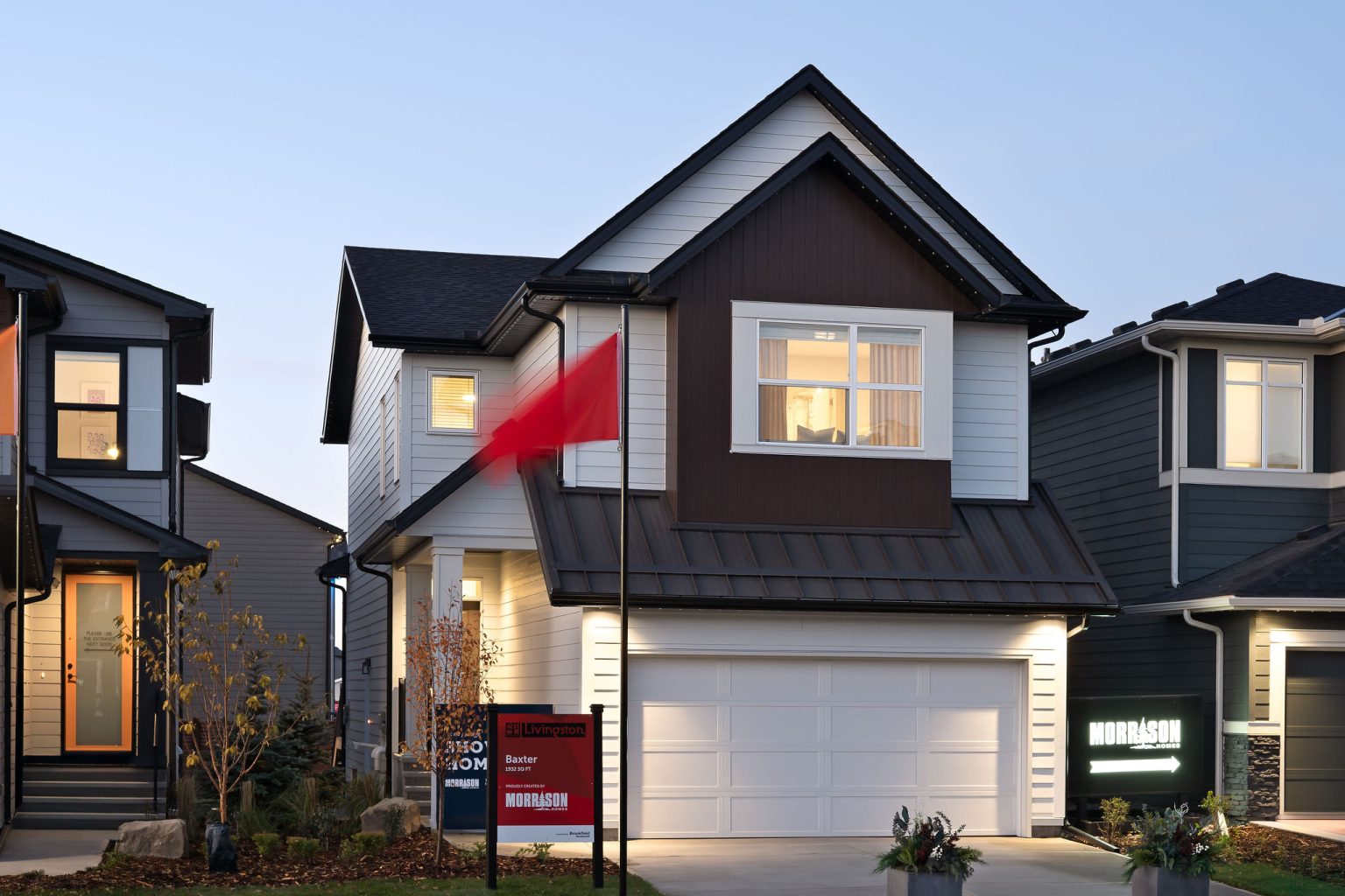 Calgary Showhomes | Morrison Homes | Calgary Home Builder