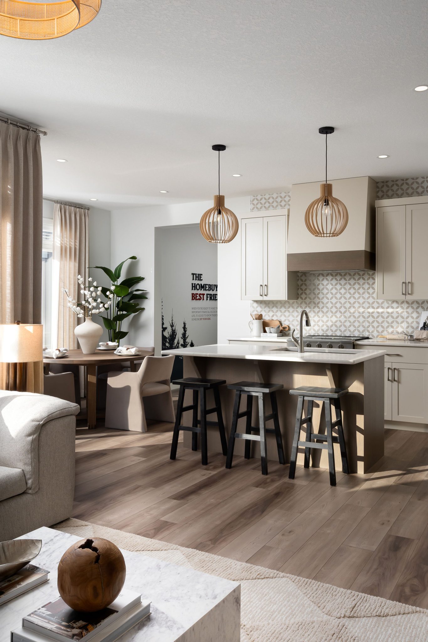 Showhomes in Calgary | Calgary Home Builder | Morrison Homes