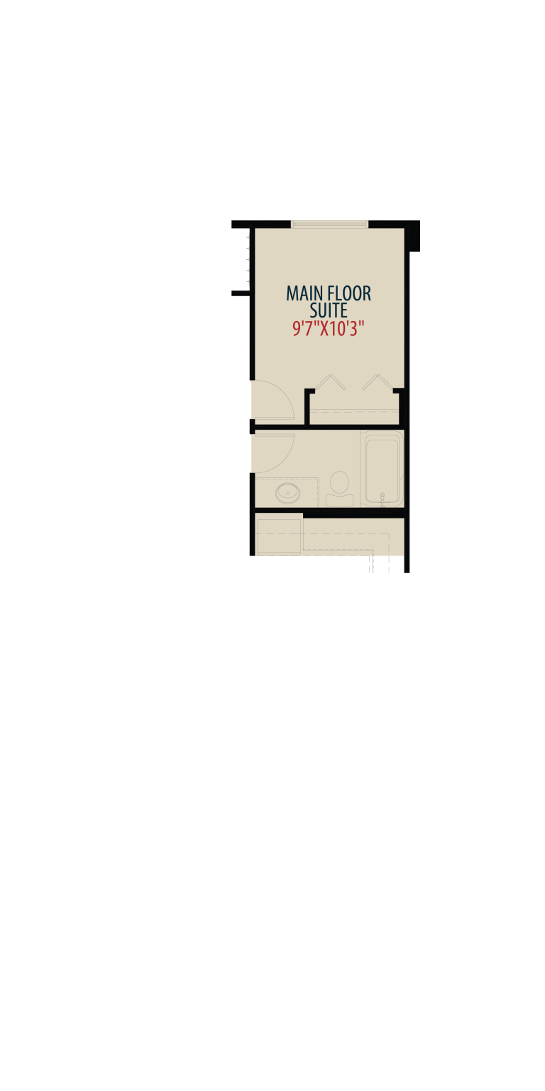 Turner Home Model | New Duplex Home | Morrison Homes