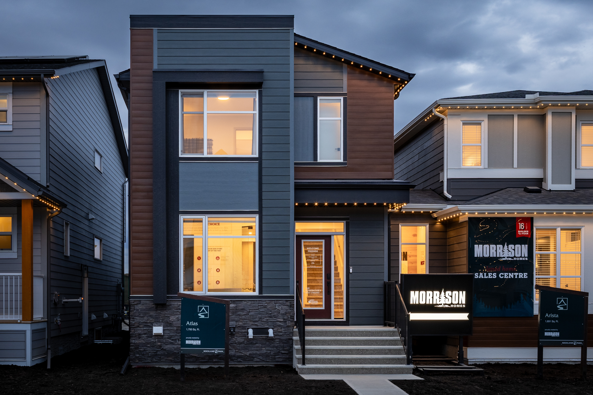 Calgary Showhomes | Morrison Homes | Calgary Home Builder